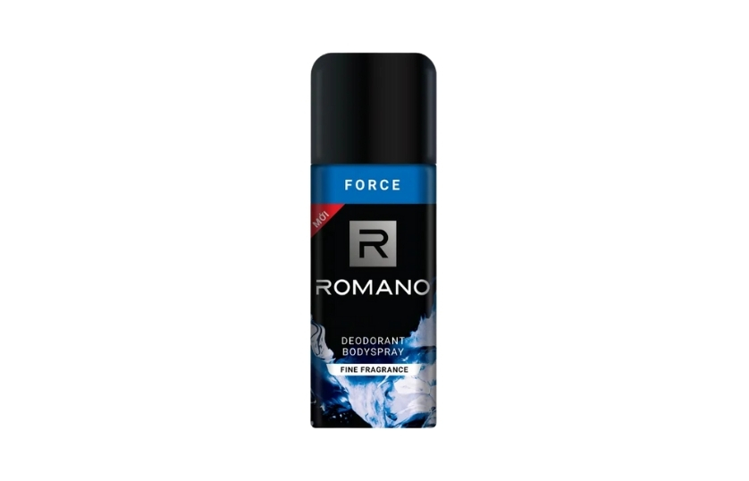 ROMANO FORCE DEODORANT BODY SPRAY 150 ML | Mr. Deal Mart
