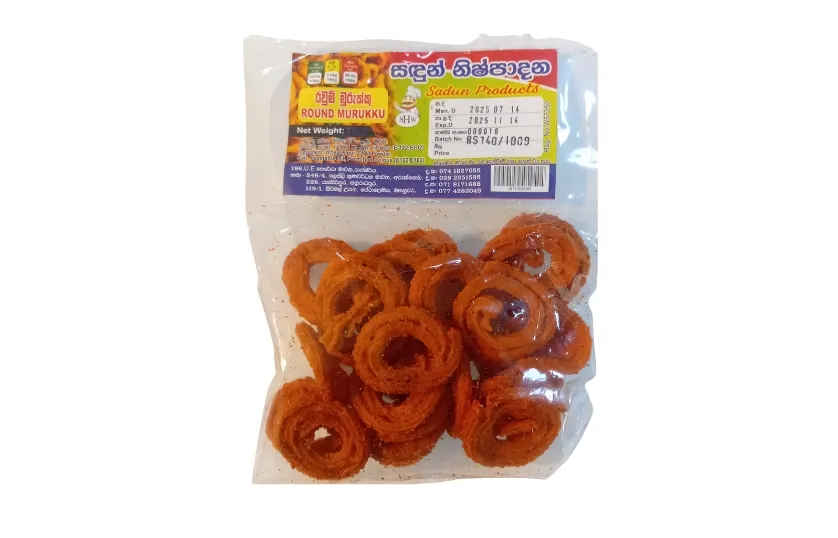 SANDUN ROUND MURUKKU 100G | Mr. Deal Mart