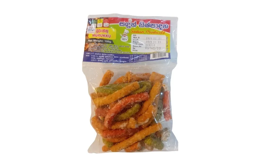 SANDUN SUGAR MURUKKU 100G | Mr. Deal Mart